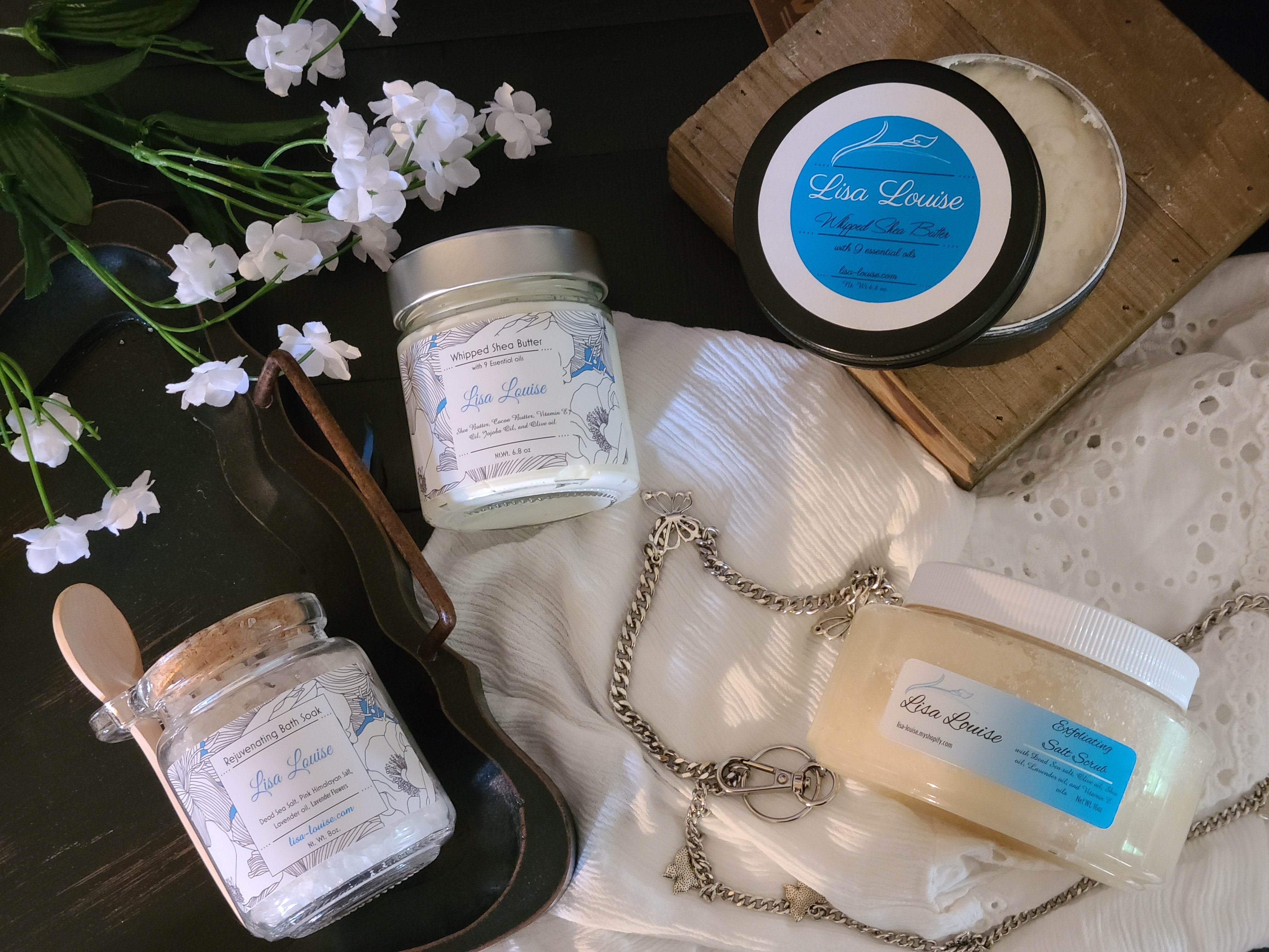 Beauty Collection – Lisa Louise