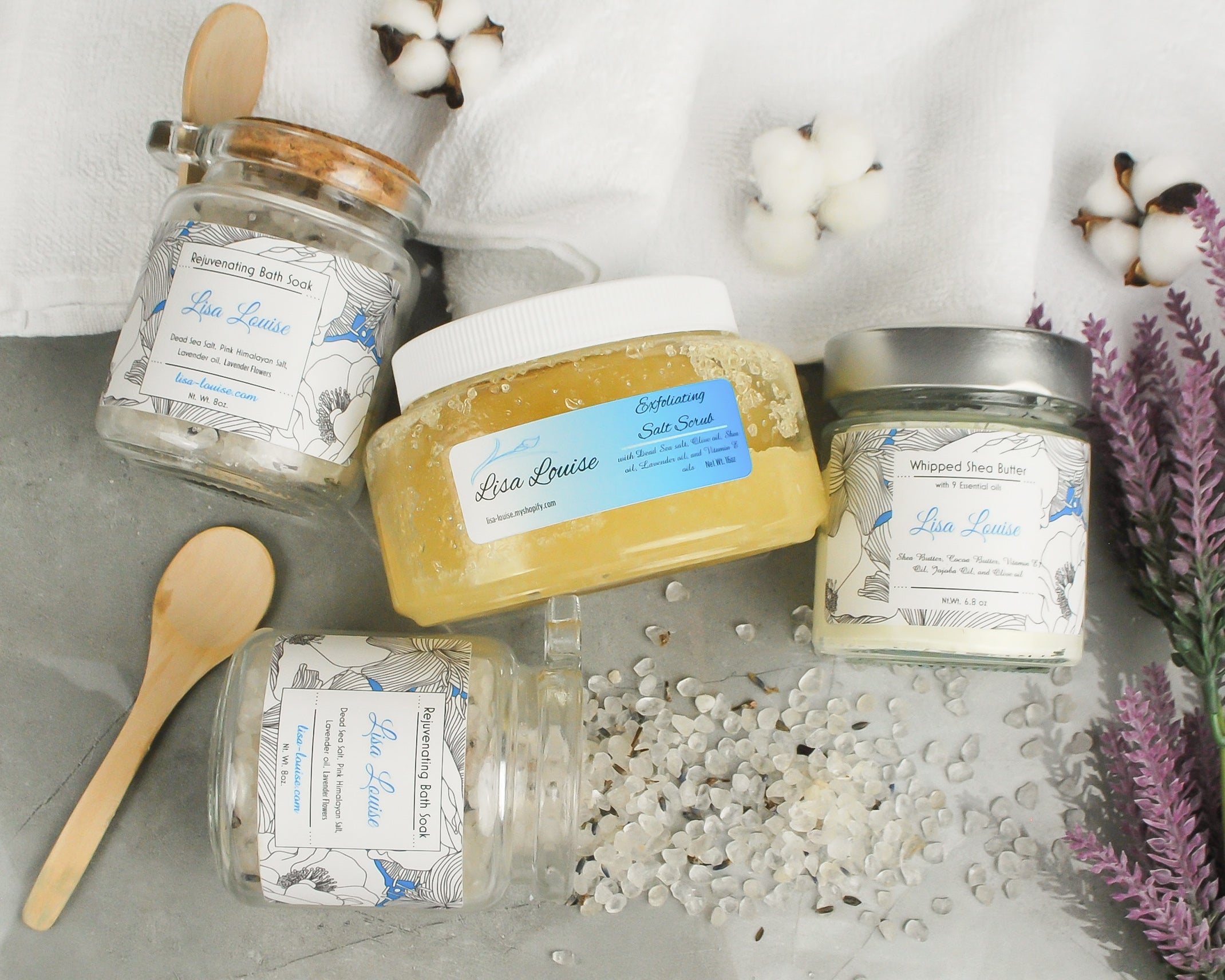 All in One place – Lisa Louise