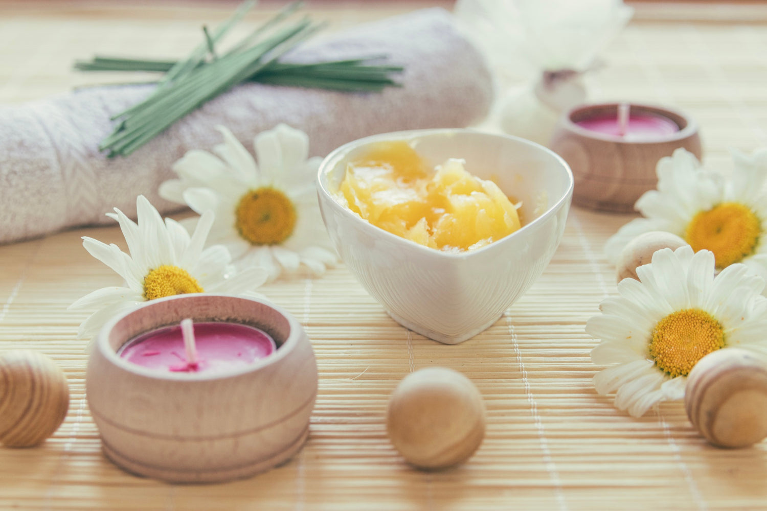 Handcrafted Whipped Shea Butter | Lisa Louise Skin Care