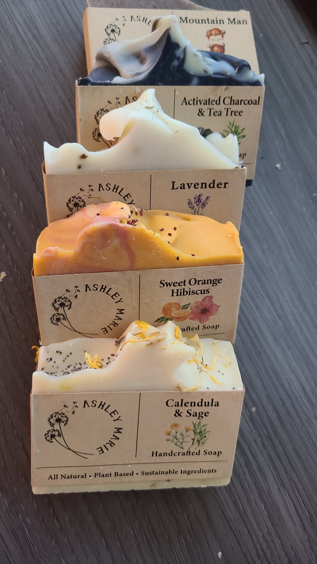 Handcrafted Whipped Shea Butter | Lisa Louise Skin Care